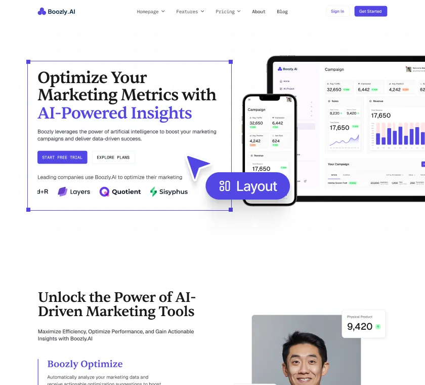 Template Customization Services — Tekano Studio